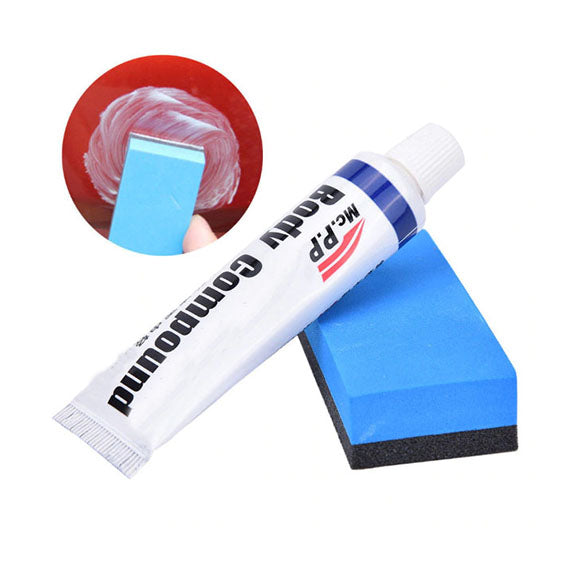 Pasta Za Uklanjanje Ogrebotina Na Autu – Sopengo